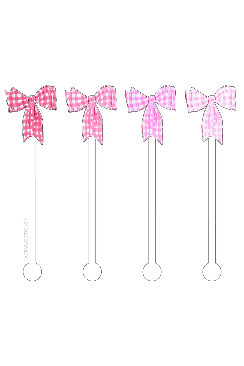 Acrylic Stir Sticks – Bella Bella