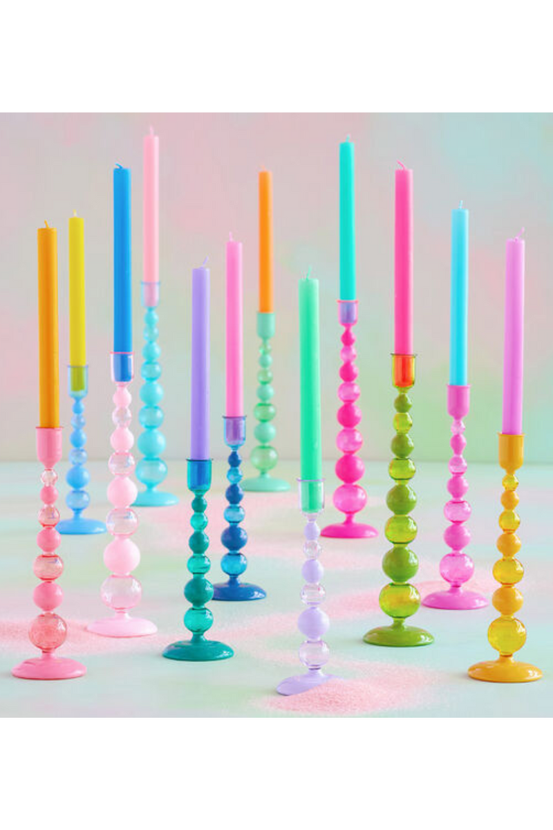 Sugar Plum Finial Candle Holder – Bella Bella